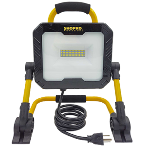 Cordless Work Lights: SHOPRO Professional High-Performance Options